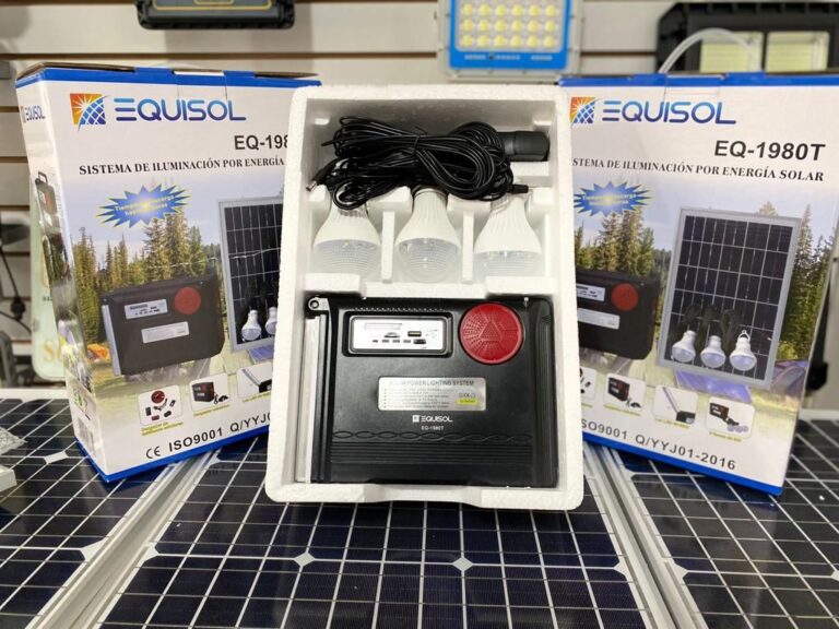 KIT EQUISOL 1980 AHORA CON 4 FOCOS – soltronixperu.com