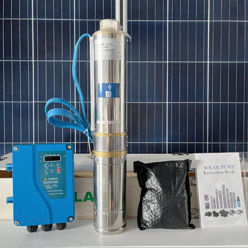 BOMBA SOLAR HANDURO 1500W 2HP – soltronixperu.com